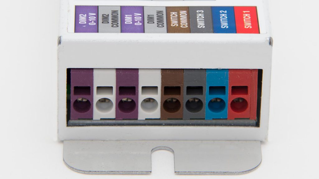 LVC-2000 Series Low Voltage Controllers - Curbell Medical