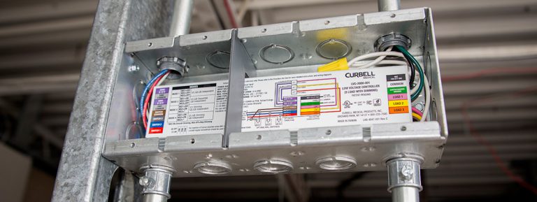 Low Voltage Controllers - Curbell Medical