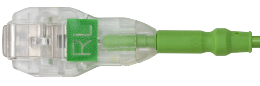 Reusable ECG Lead Wires - Curbell Medical