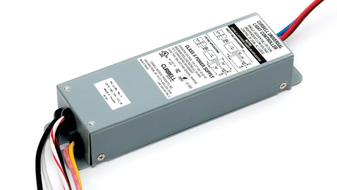 Low Voltage Controllers - Curbell Medical
