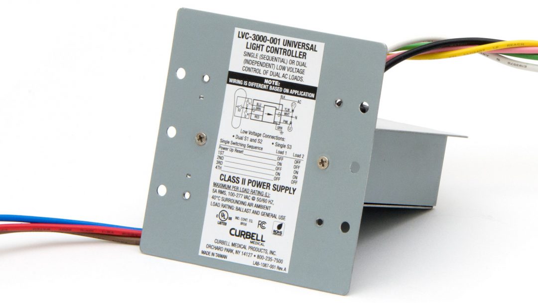Low Voltage Controllers - Curbell Medical