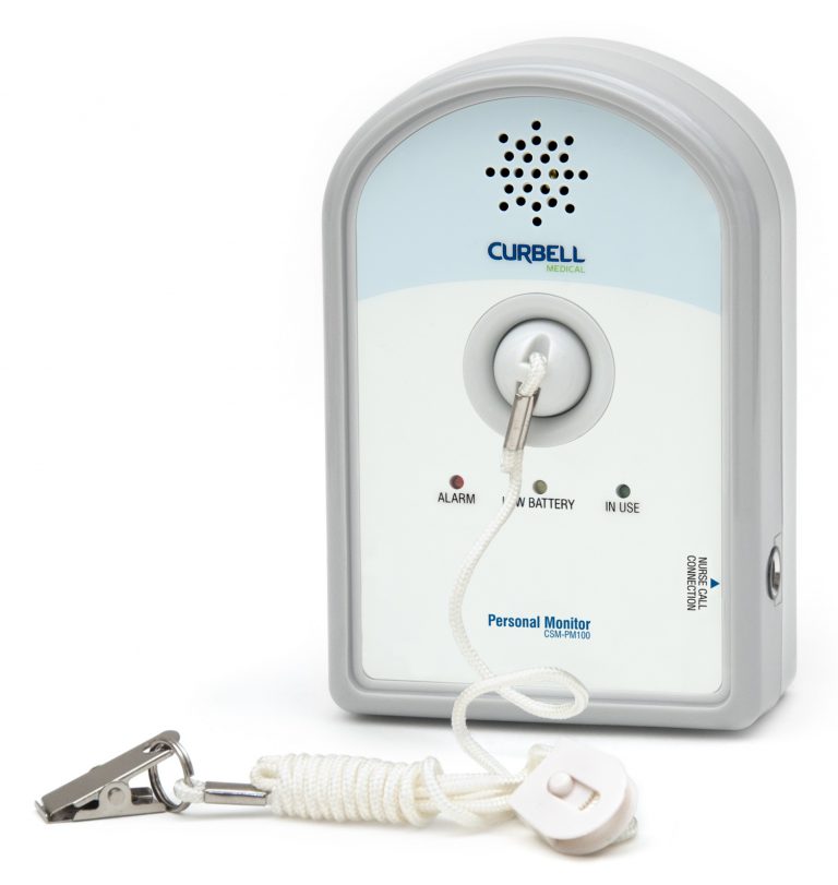 Personal Monitor - Curbell Medical