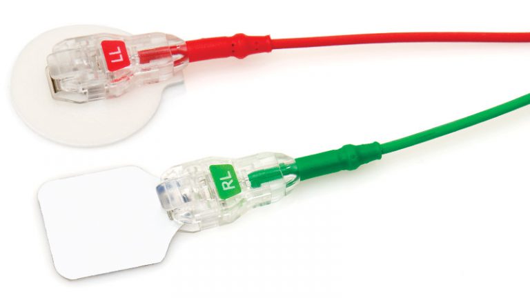 Sure-Lock Electrode Clip - Curbell Medical