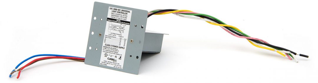 LVC-3000-001 Low Voltage Controller | Curbell Medical