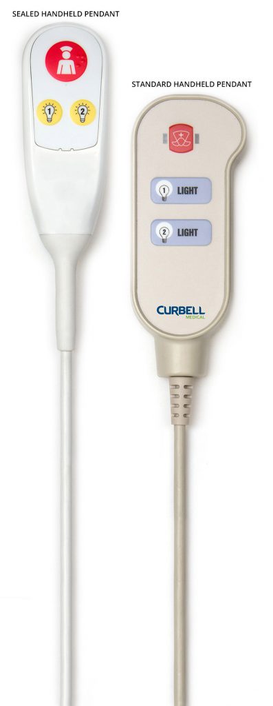 Handheld Pendants | Curbell Medical