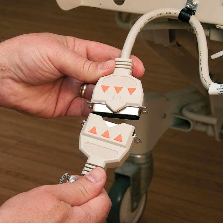 Breakaway Bed Cables - Curbell Medical