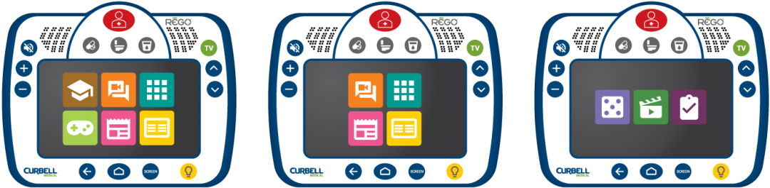 Rego Ecosystem - Curbell Medical