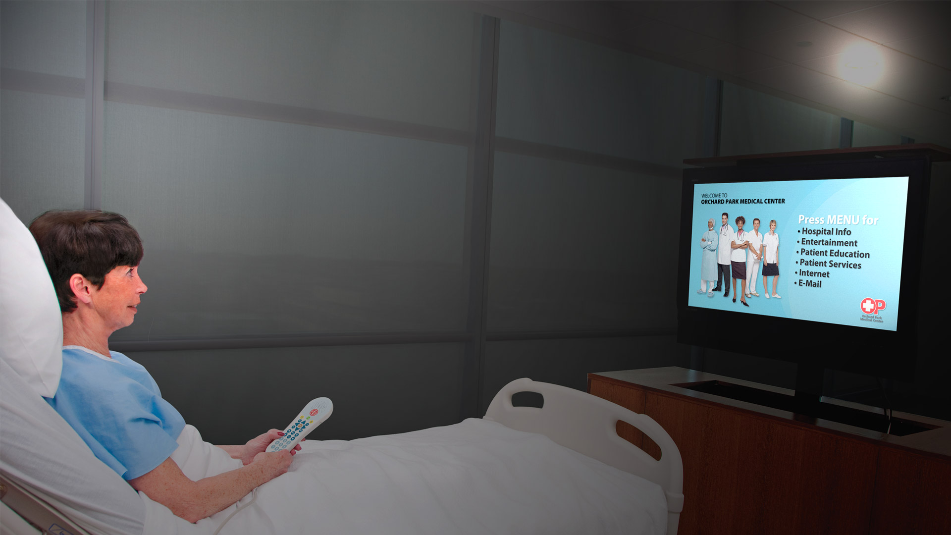 A Bright Idea to Increase Patient Satisfaction: Dimmable Lights ...