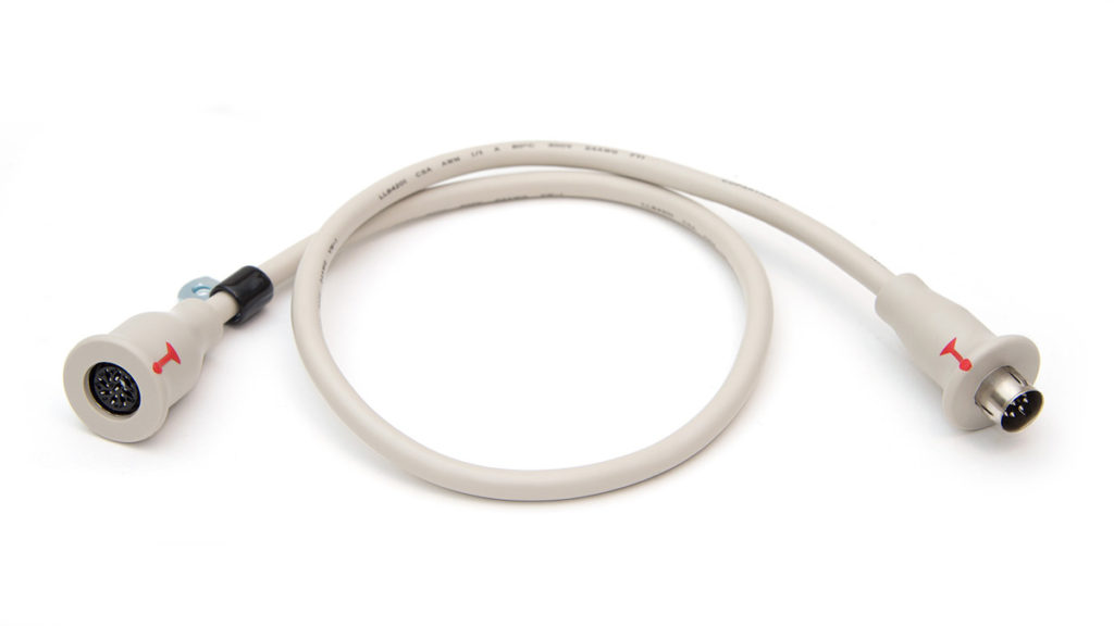 Gen4+ Pillow Speakers With Backlighting | Curbell Medical