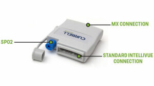 Reusable ECG Lead Wires for Philips MX40 | Curbell Medical