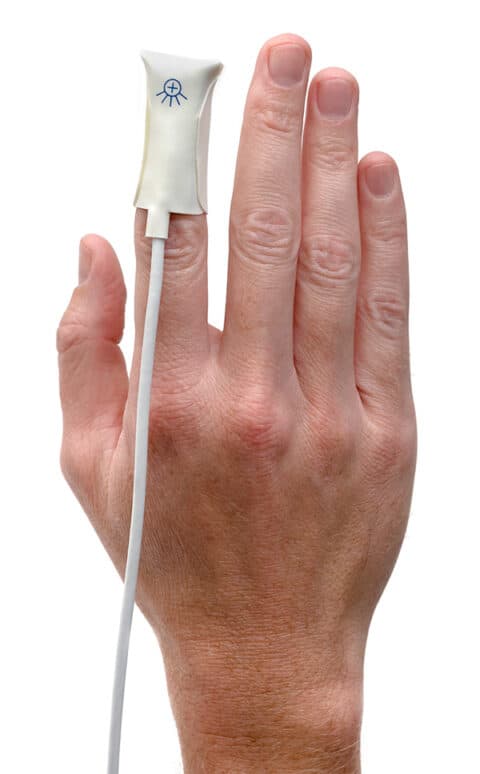 Disposable SPO2 Sensors | Curbell Medical