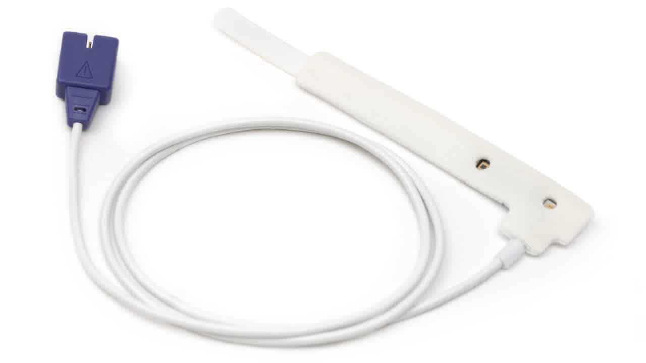 Disposable SPO2 Sensors - Curbell Medical