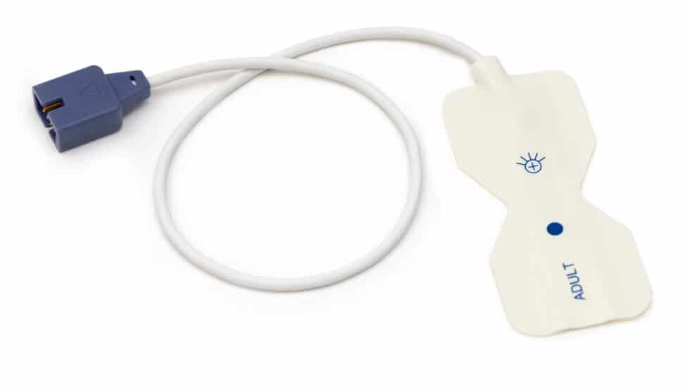 Disposable SPO2 Sensors | Curbell Medical