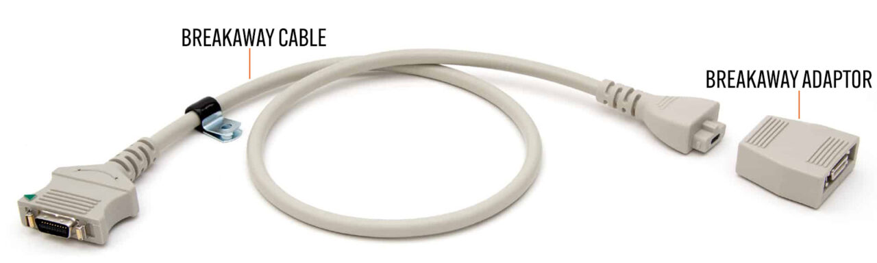 Pillow Speaker Breakaway Cables | Curbell Medical