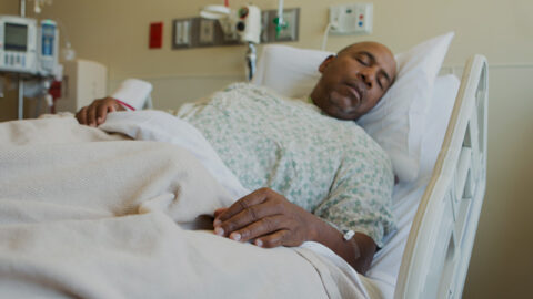 The Use of Bed Safety Rails - Curbell Medical