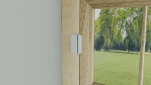 Wireless Door and Window Sensor - Curbell Medical