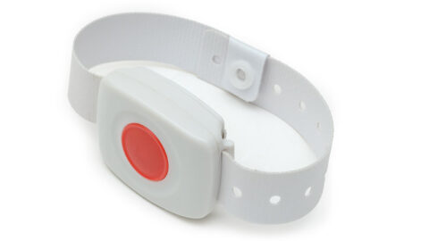 Wireless Wrist Alert Sensor - Curbell Medical