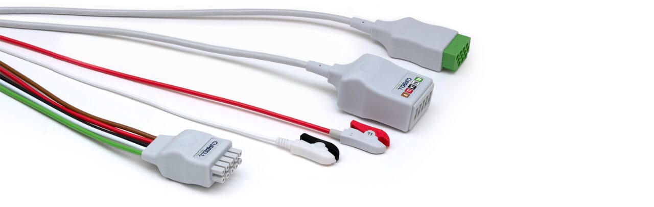 Cables and lead Wires for GE in Stock - Curbell Medical