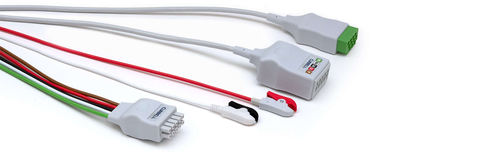 Cables and lead Wires for GE in Stock - Curbell Medical