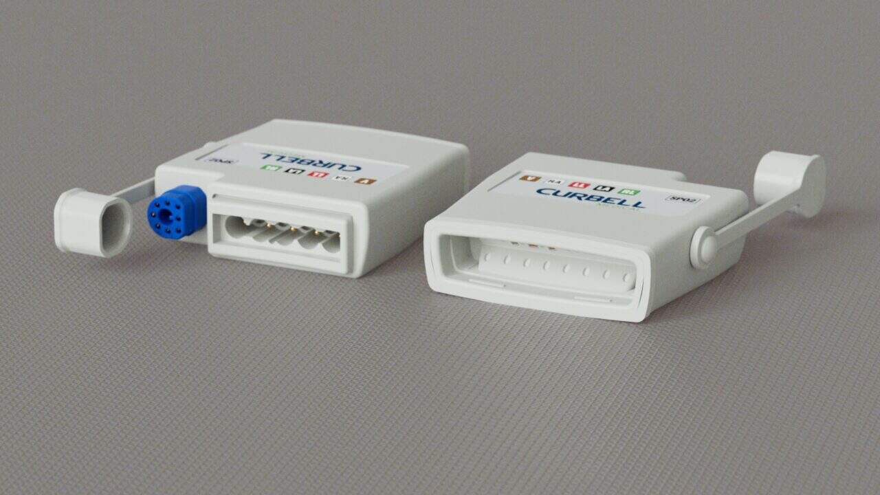 Adaptor for Philips MX40 - Curbell Medical