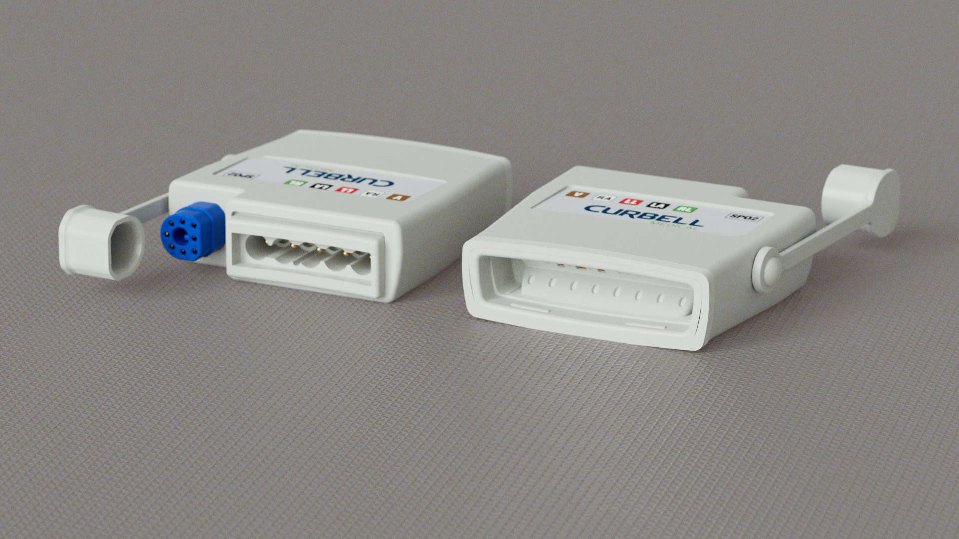 Adaptor for Philips MX40 - Curbell Medical