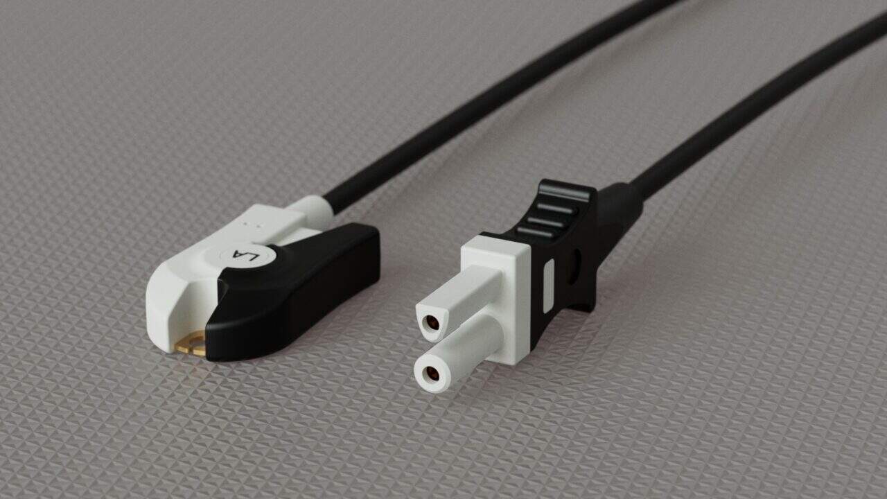 ECG lead wire for Spacelabs monitors - Curbell Medical