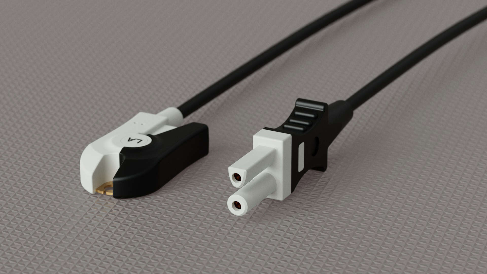 ECG lead wire for Spacelabs monitors - Curbell Medical