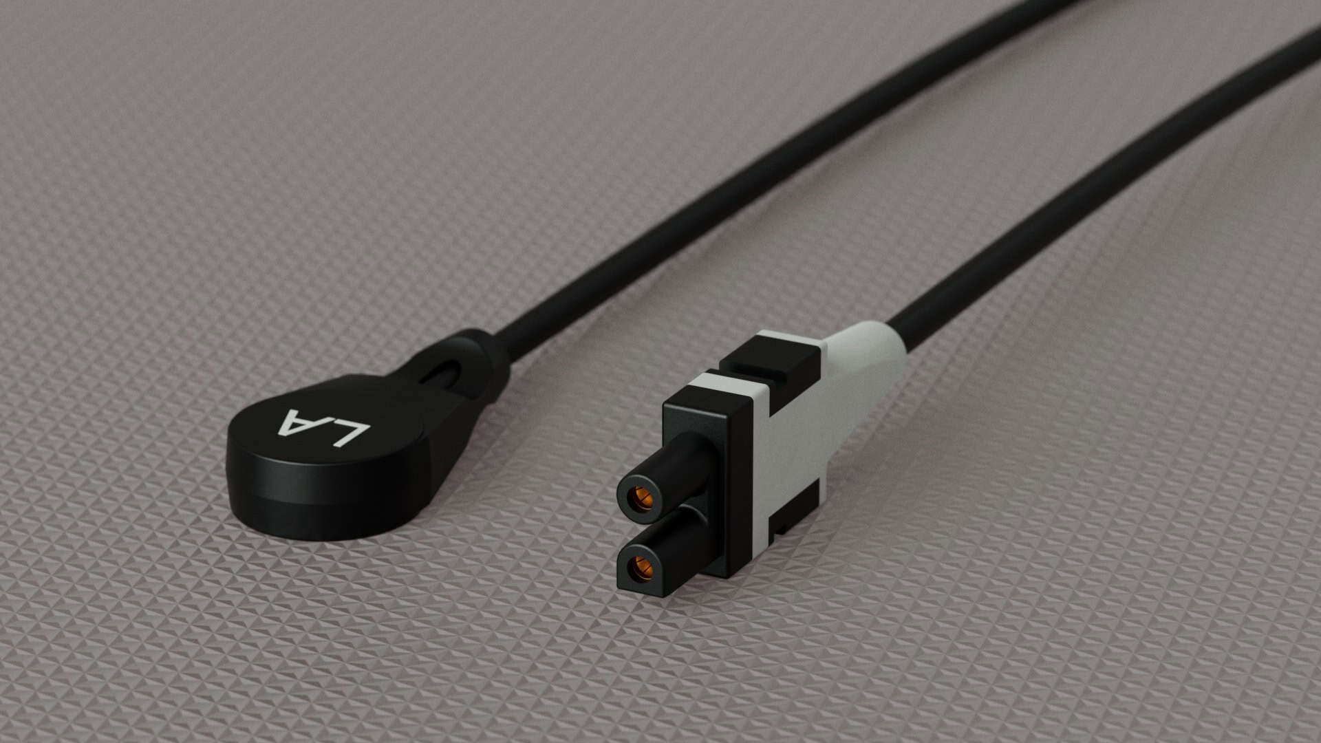 ECG lead wire for GE monitors - Curbell Medical