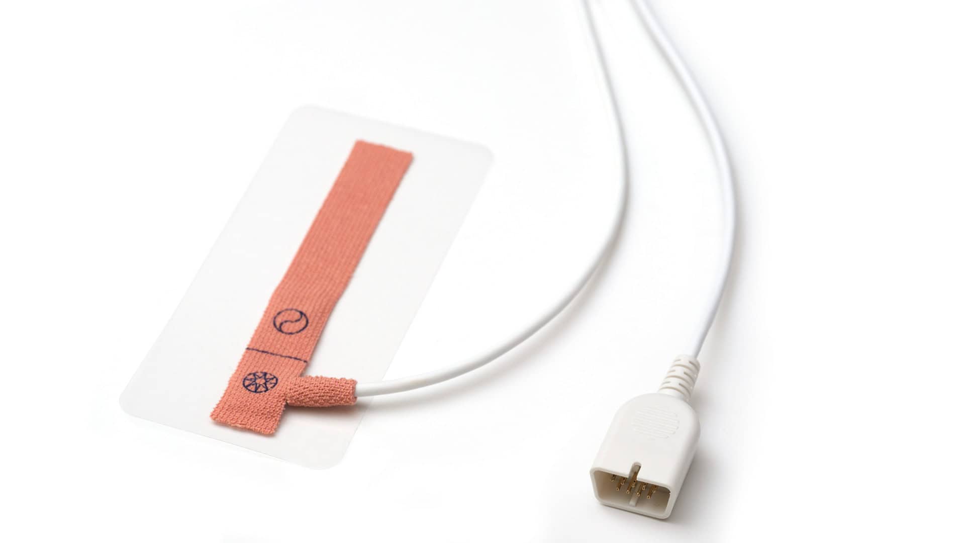 Disposable SPO2 Sensor: Neonatal or Adult - Curbell Medical