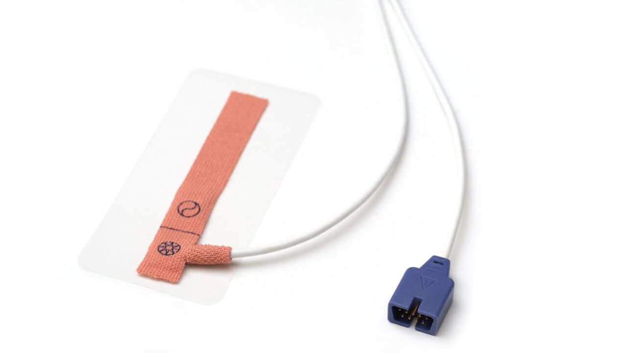 Disposable SPO2 Sensor: Neonatal or Adult - Curbell Medical