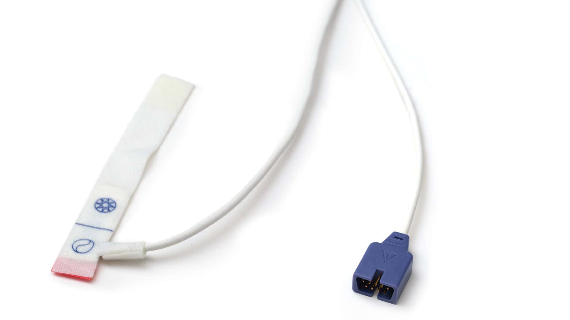 Disposable SPO2 Sensor: Neonatal or Adult - Curbell Medical