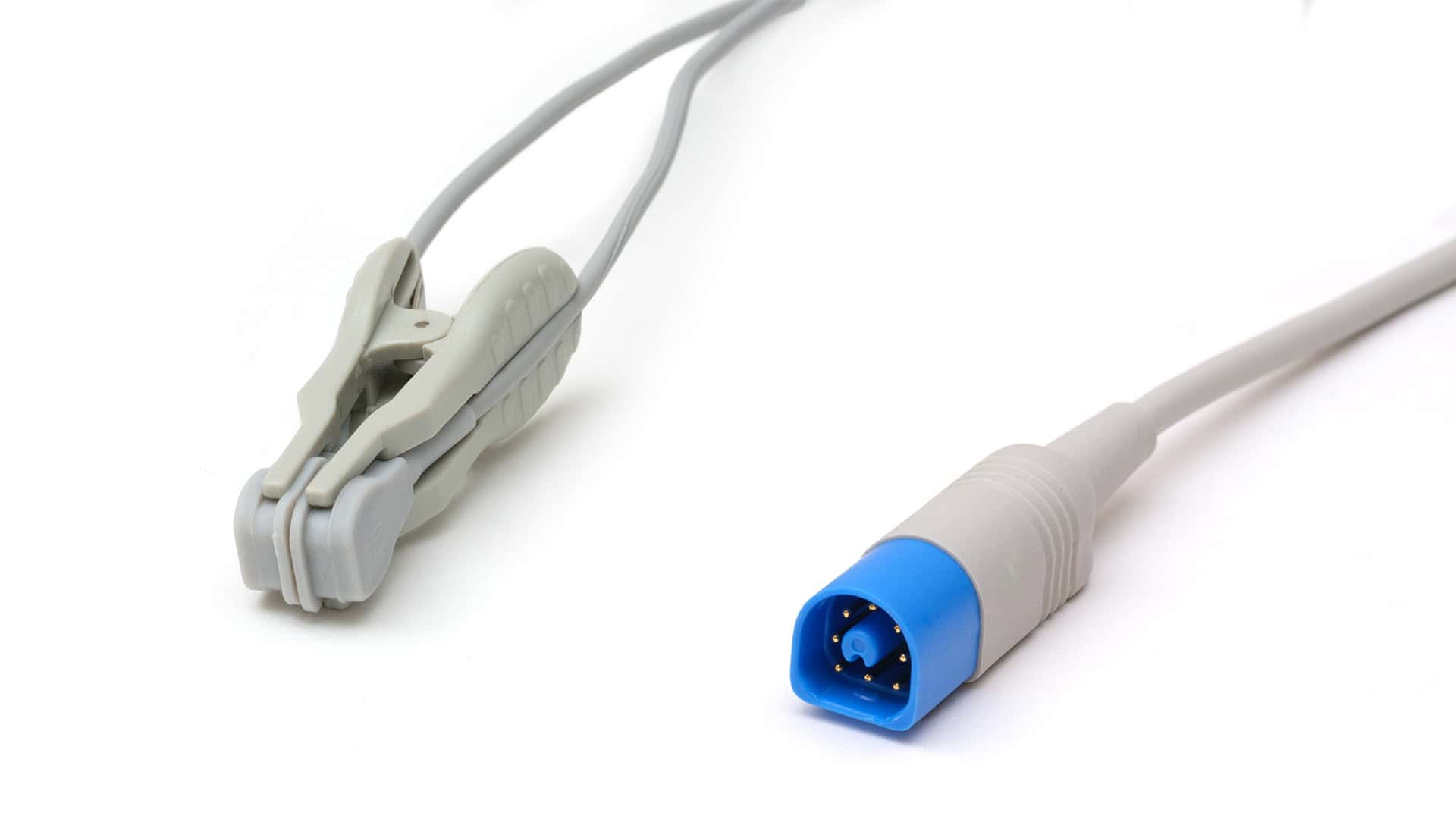 Ear SPO2 Sensor - Curbell Medical