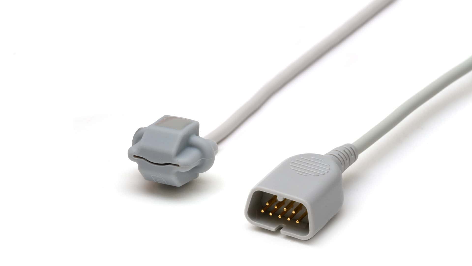 Small SoftTip SPO2 Sensor - Curbell Medical