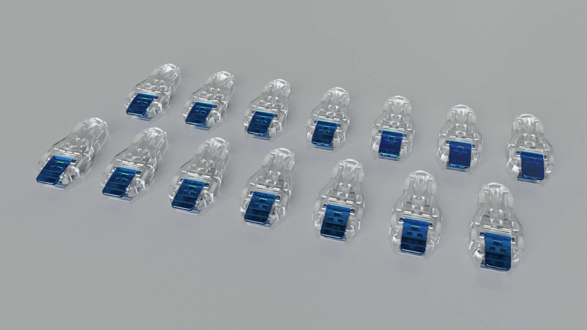 Sure-Lock Electrode Clip - Curbell Medical